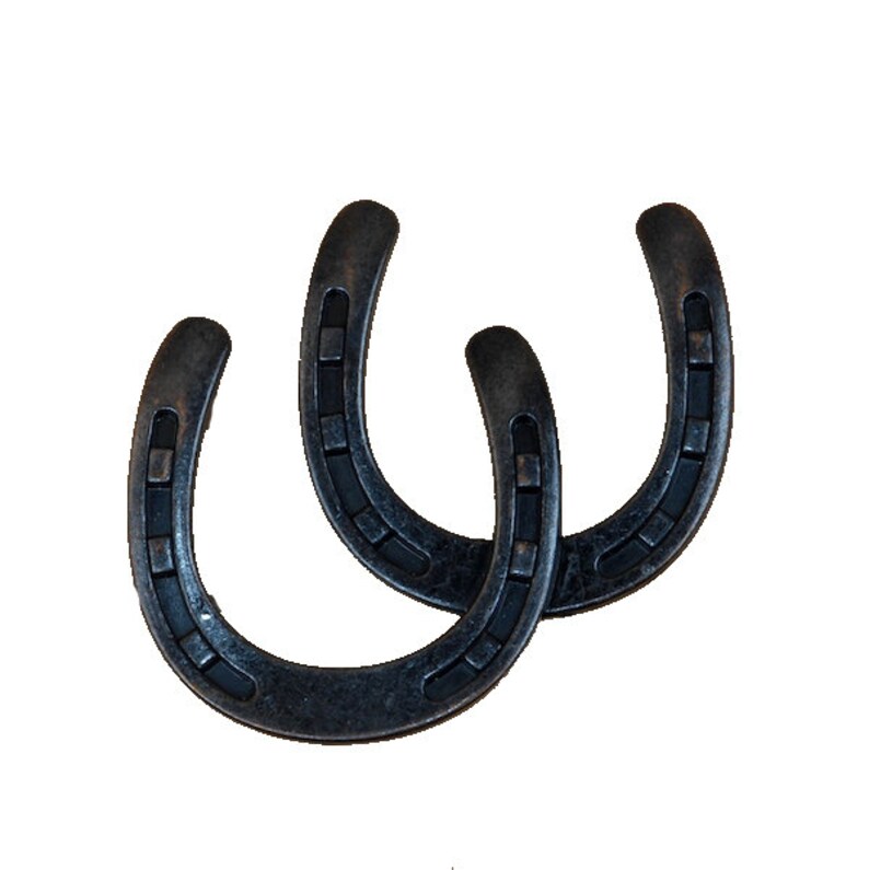 Double Horseshoe Drawer Handle Cabinet Western Southwest Decor - Etsy