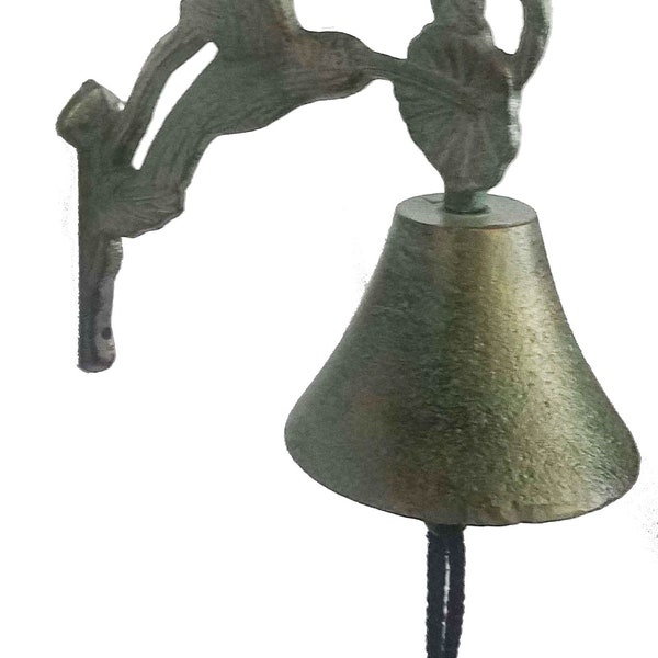 Hummingbird Bell - Etsy