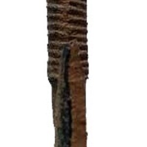 Realistic Rustic Brown Fish Hook Wall Hooks - (set of 3) - Etsy