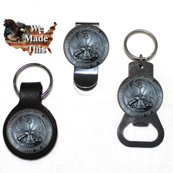 Leather Key Holder - Etsy