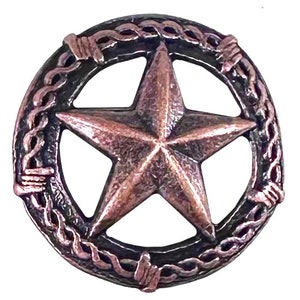 25 Rugged Large Barbed Wire Tacks Nails 1 Inch Dia - Etsy