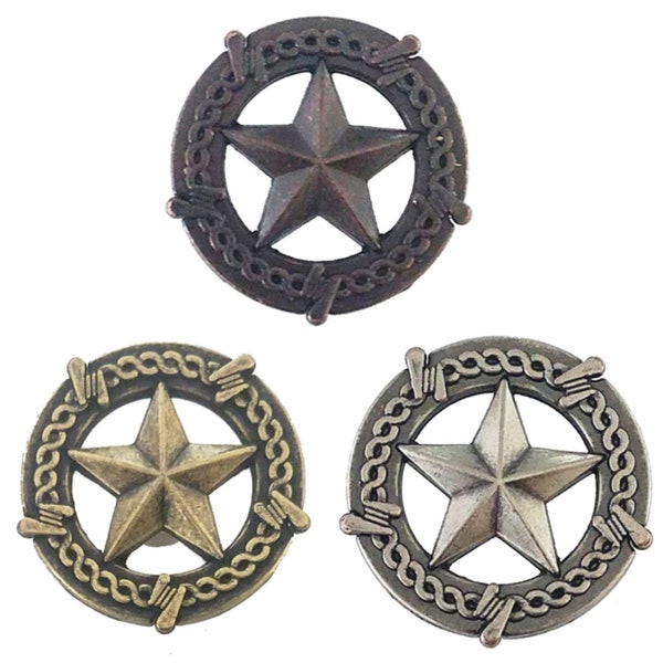 Star Drawer Pull - Etsy