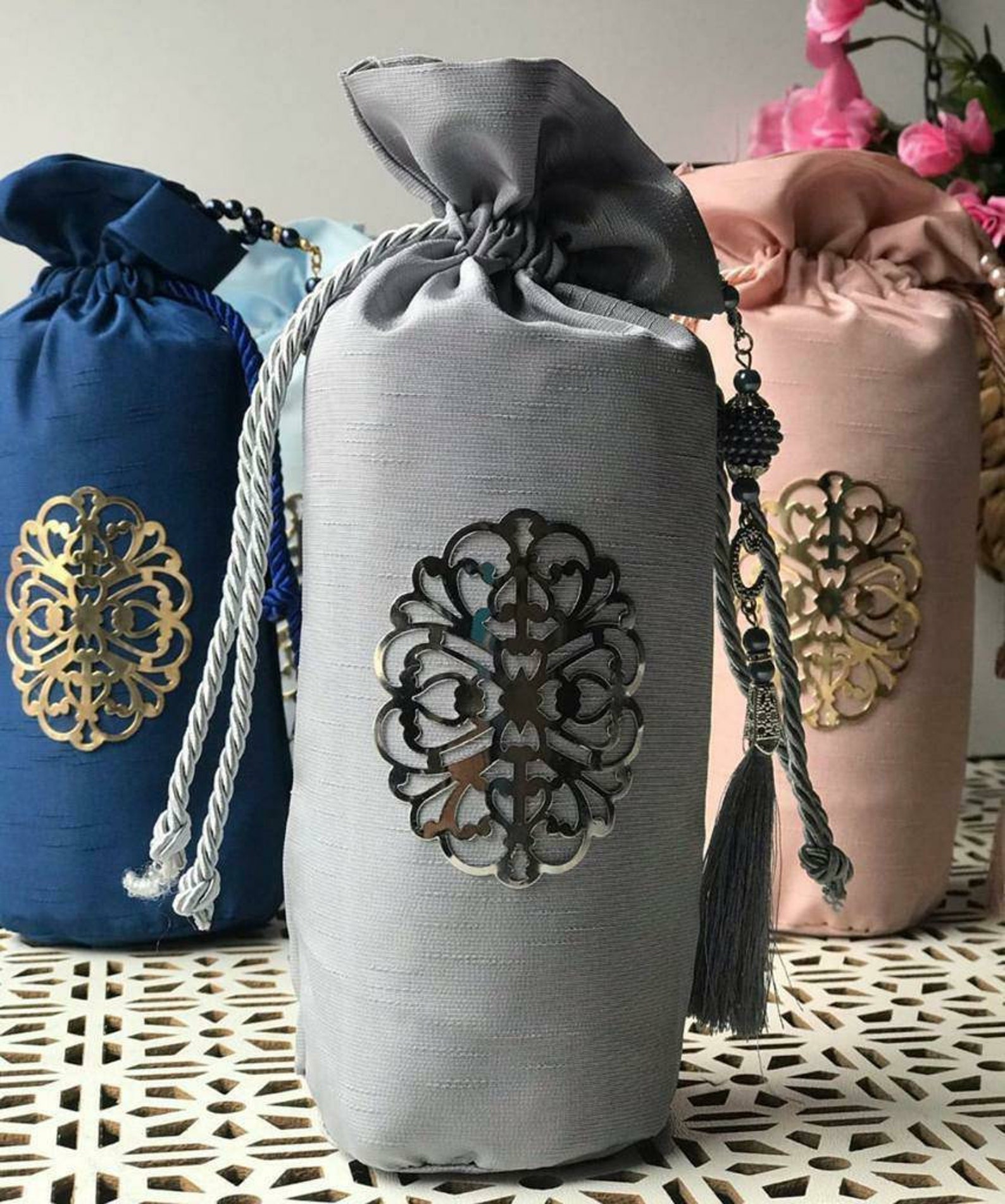 Prayer Mat Pouch Eid Gift Muslim Gift Ramadan Gift | Etsy