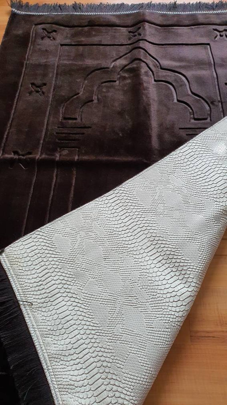 Prayer Rug Sejhade Musala Gift set Eid Mubarak Gift | Etsy