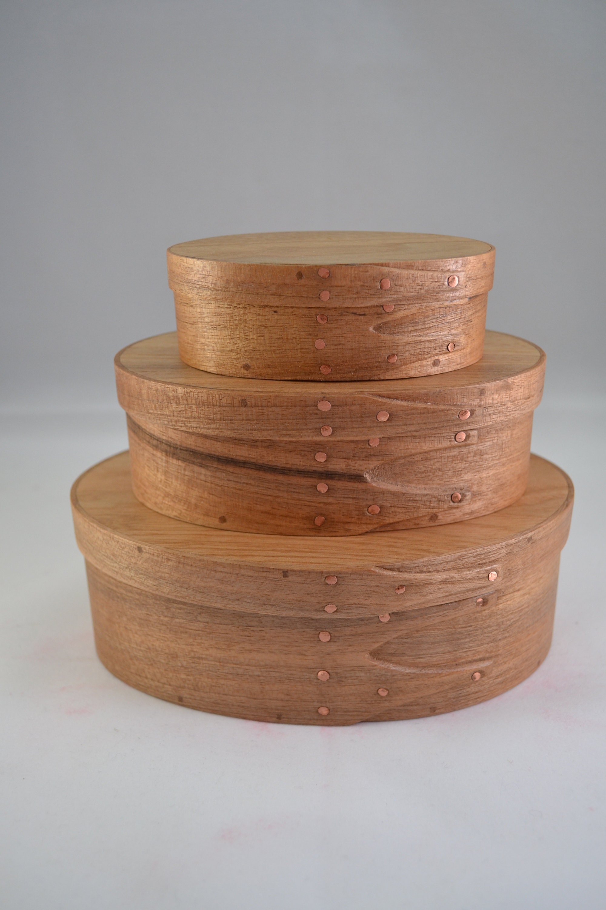 Shaker Oval Set Butternut Includes Size No 0, 1, 2 - Etsy