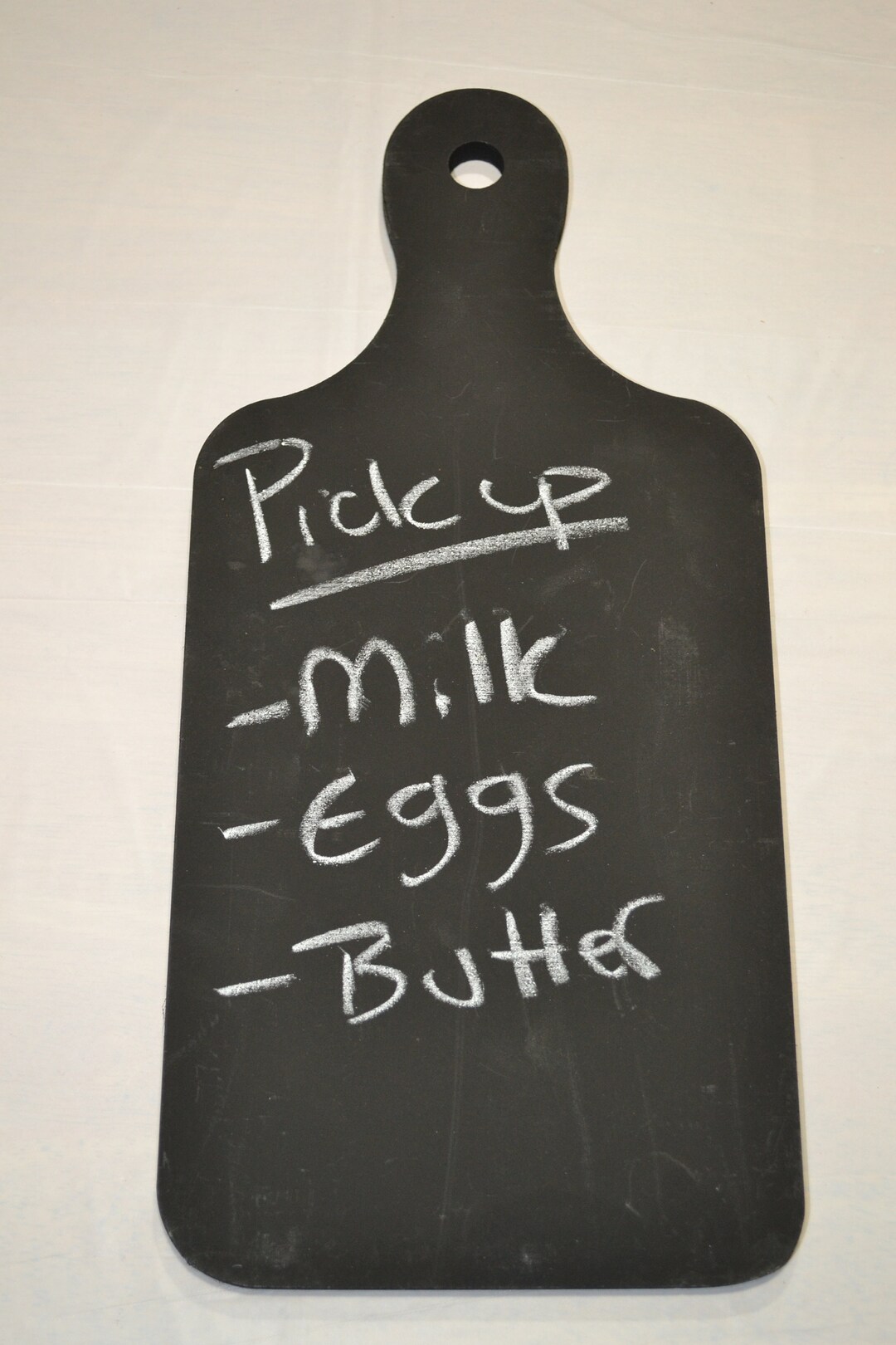 Caulk Board Cutting Board - Etsy