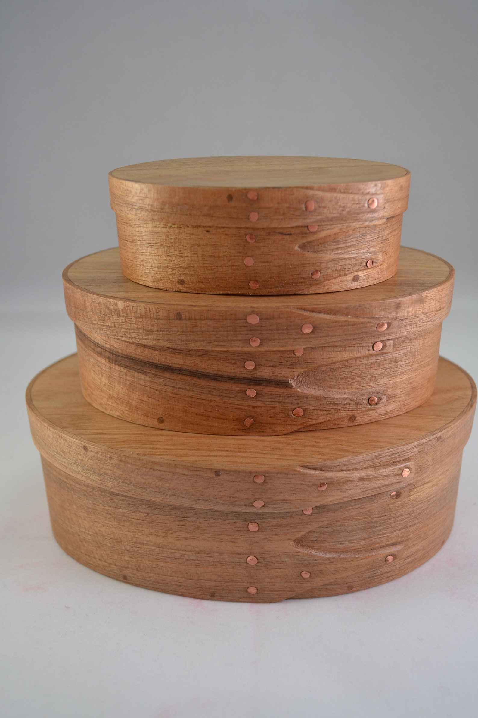 Shaker Oval Set - Butternut Includes Size No 0, 1, 2 - Etsy