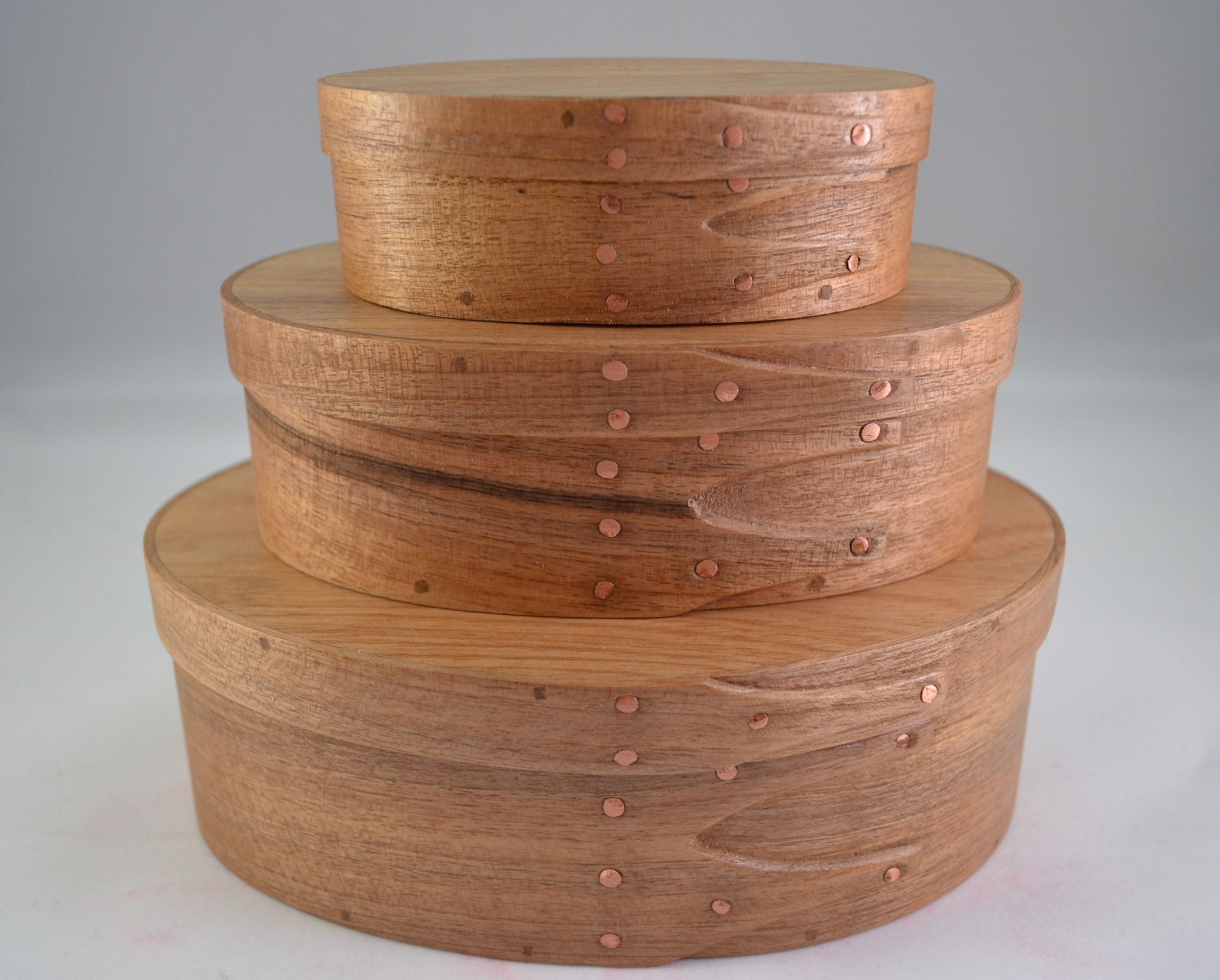 Shaker Oval Set Butternut Includes Size No 0, 1, 2 - Etsy