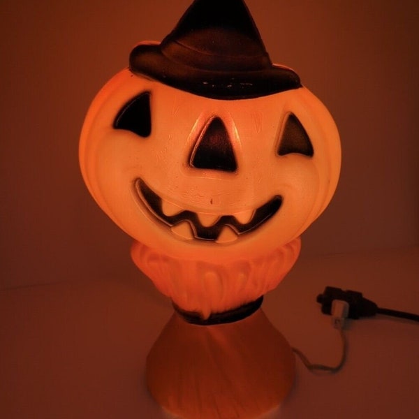 Halloween Blow Mold Etsy