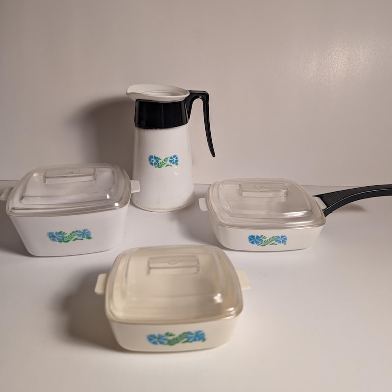 Corningware Rare Patterns - Etsy