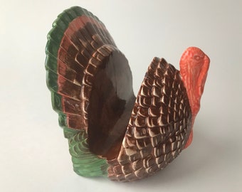Ceramic turkey | Etsy
