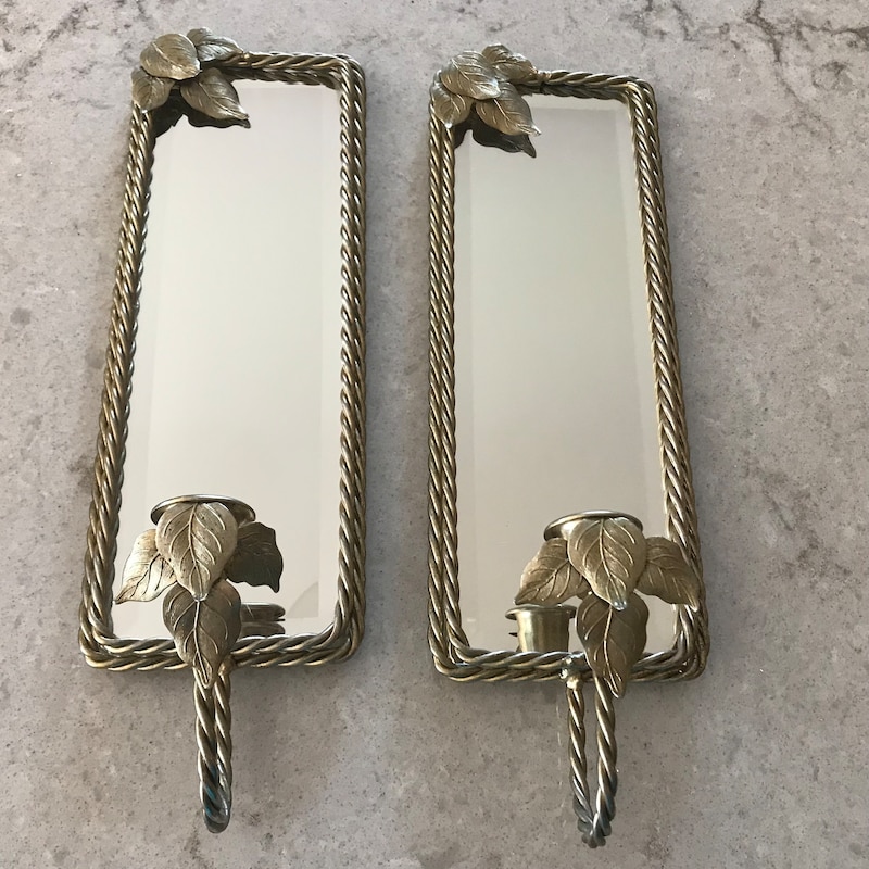 Rope Wall Sconce - Etsy