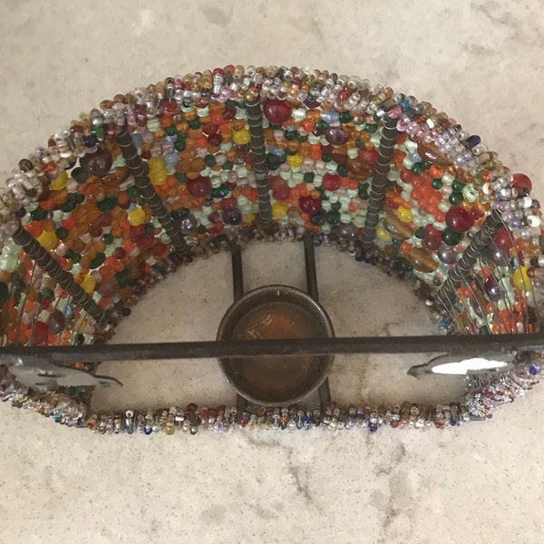 Beaded Sconces - Etsy