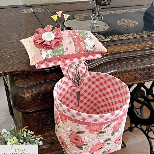 Sewing Pins Holder - Etsy