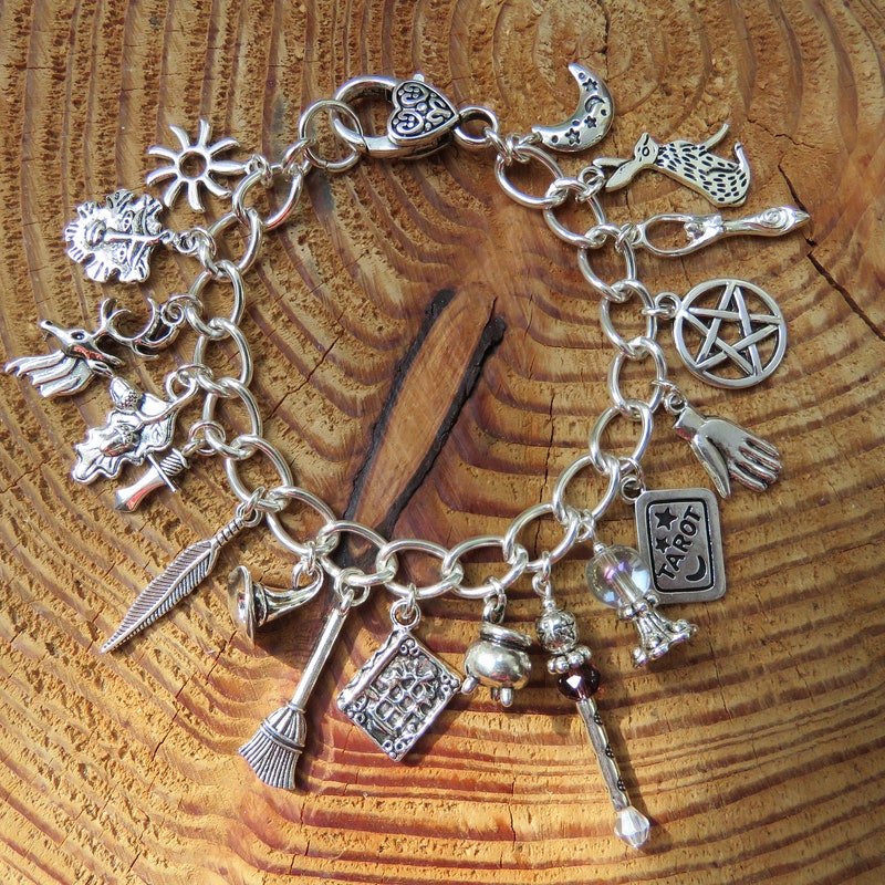Pagan Charms - Etsy