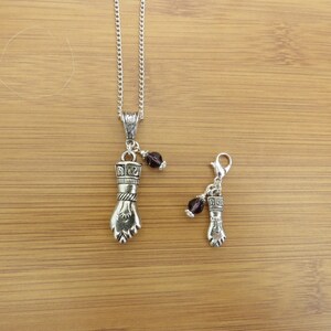 Italian Mano Fico Figa or Fig Hand Charm Figa Protection - Etsy UK