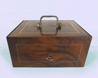 Cast iron money box | Etsy