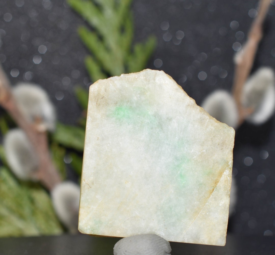 Burmese Jade Jadeite Burma Myanmar 100% Natural Preform Rough Jade ...