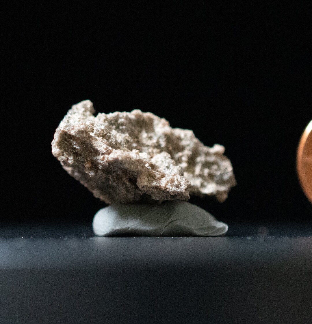 Fulgurite Lightning Glass Lybian Exogenic Specimen Authentic Strike ...