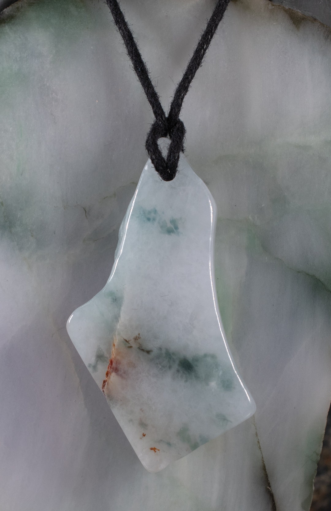 Burmese Jade Pendant Jadeite Burma Myanmar 100% Natural Pendant ,jade ...