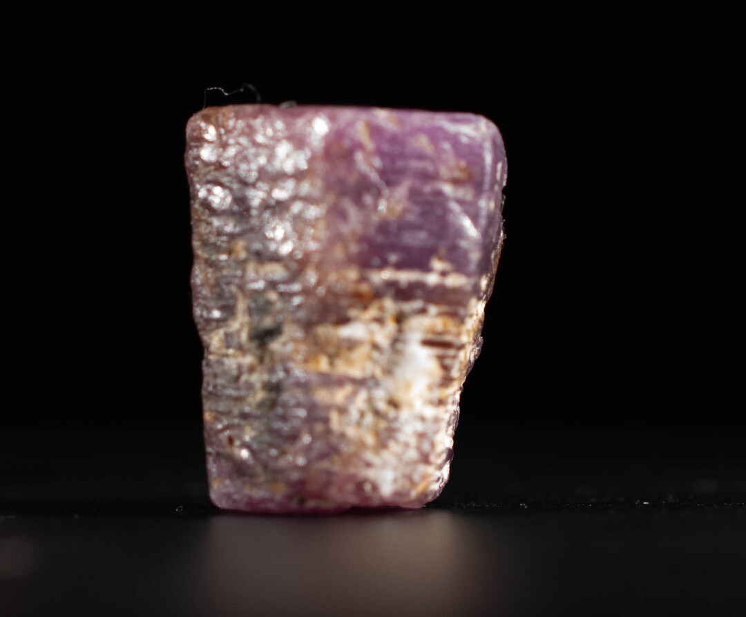 Raw RUBY Crystal -raw Corundum Ruby, Record Keeper, Natural Ruby Stone ...