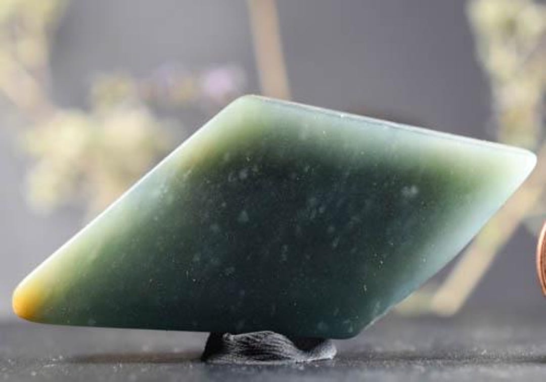 Blue Green Jadeite Jade Guatemalan Guatemala Rough Specimen Slab Jade ...