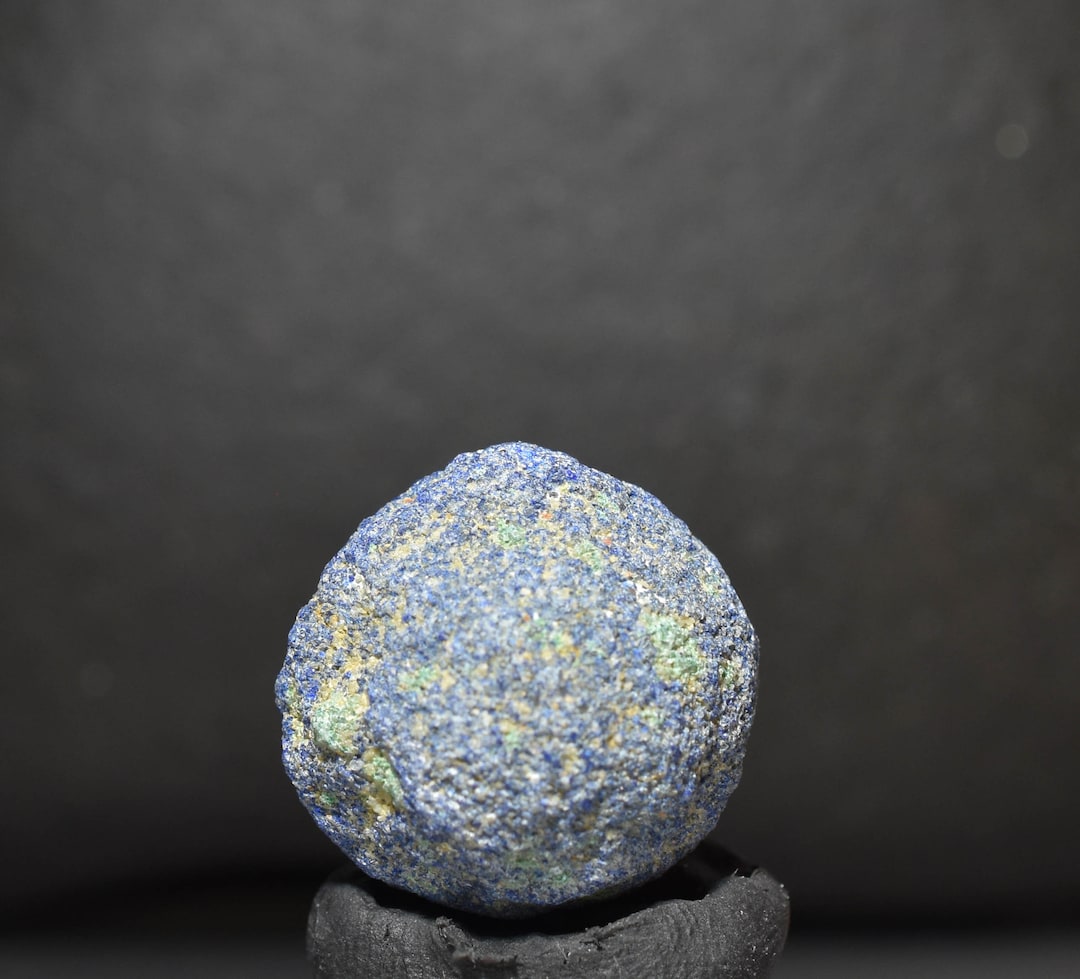 Azurite Cristal Azurite Floater, Azurite Gem, Cristal d’Azurite Bleue ...