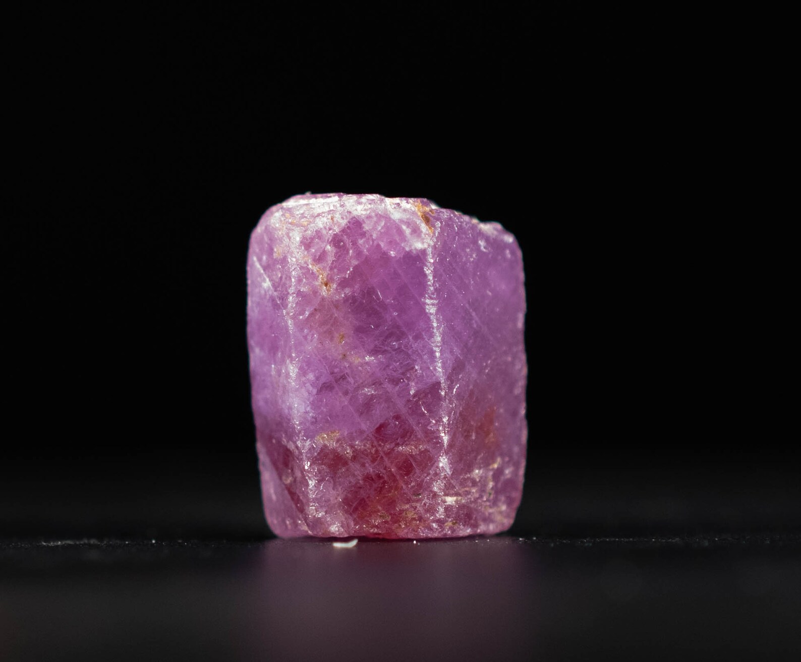 Raw RUBY Crystal raw Corundum Ruby Record Keeper Natural - Etsy