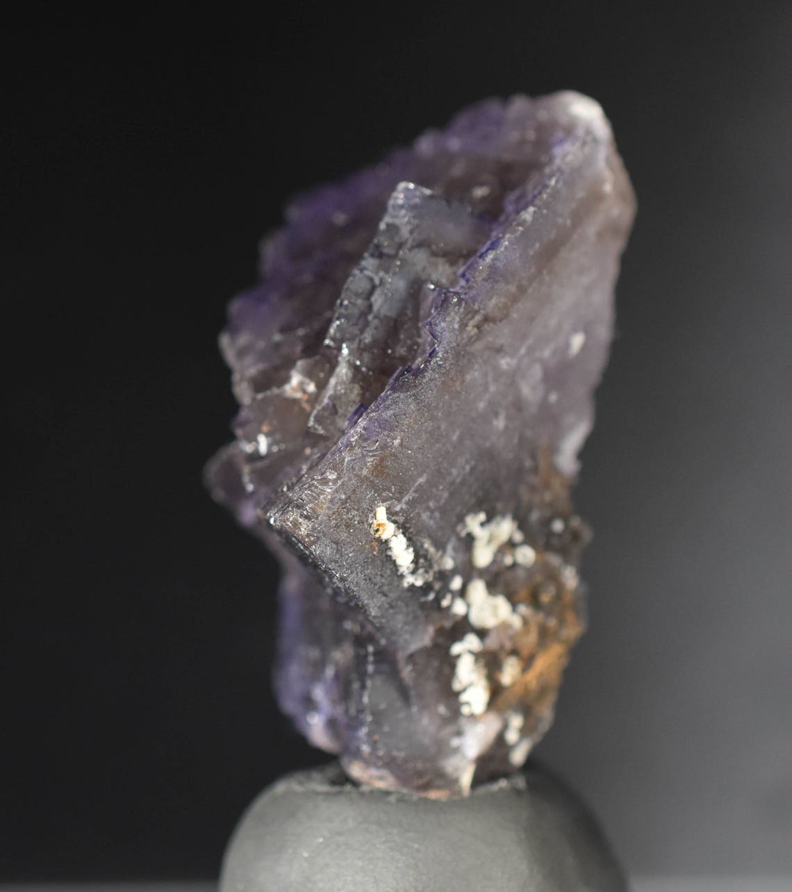 Purple Cubic Fluorite Cluster From Mexico Cubic Flourite, Purple ...