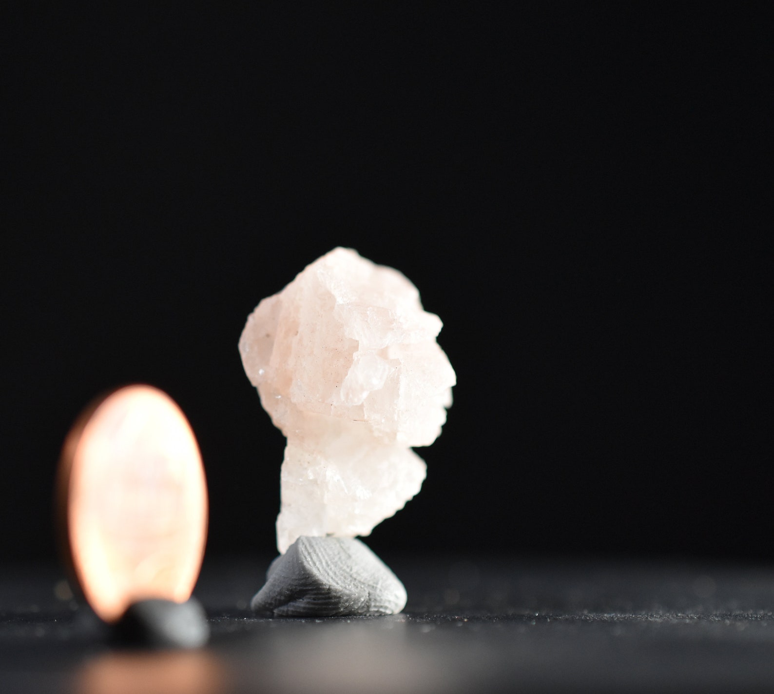 Nirvana Quartz Ice Quartz Crystal Himalayan Ice Quartz Natural - Etsy