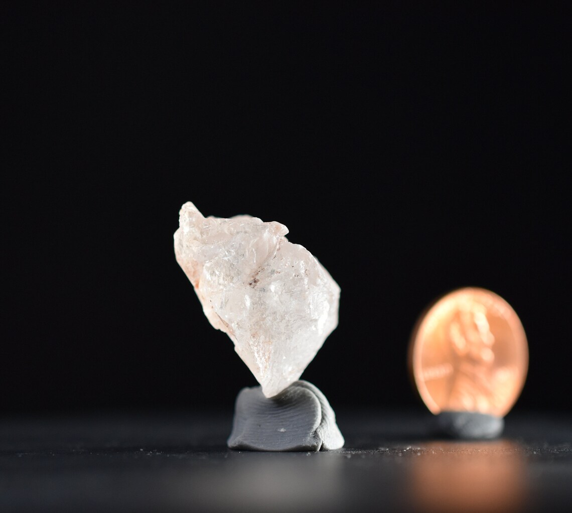 Nirvana Quartz Ice Quartz Crystal Himalayan Ice Quartz Natural Crystal ...