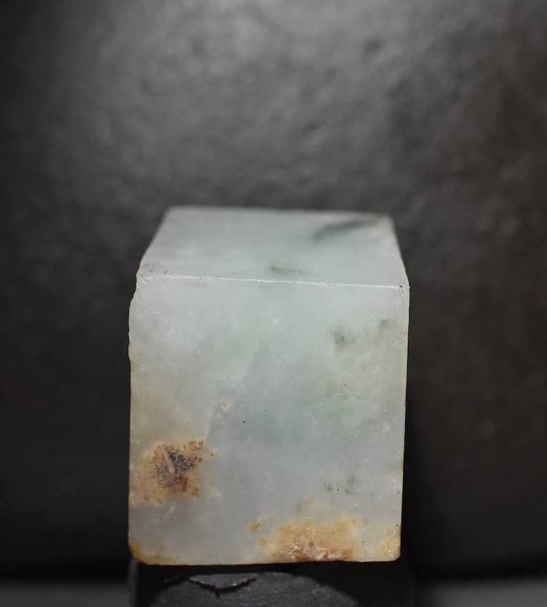 Burmese Jade Jadeite Burma Myanmar 100% Natural preform Rough | Etsy