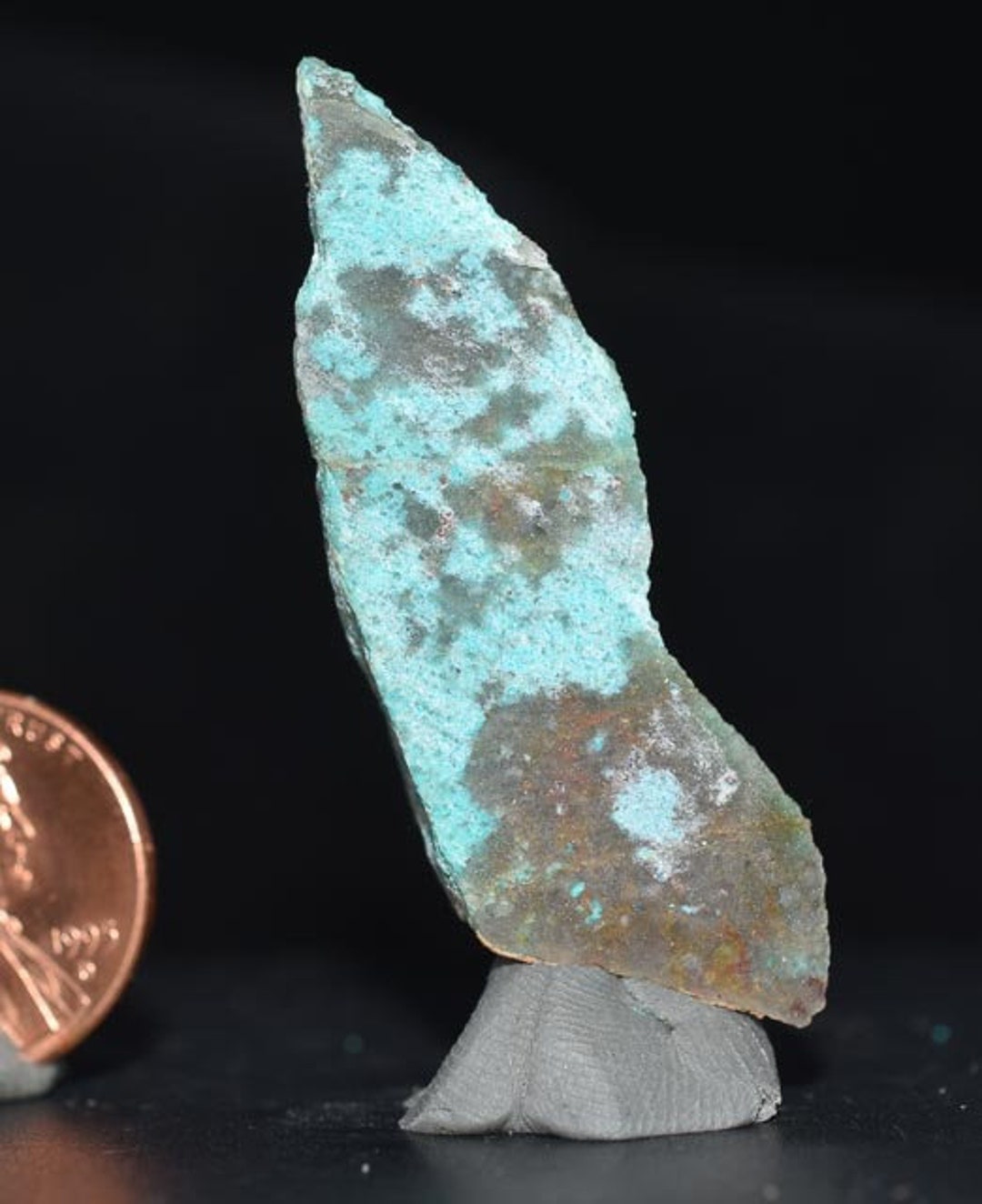 Quantum Quattro Shattuckite Chrysocolla Dioptase Malachite Rough, Raw ...