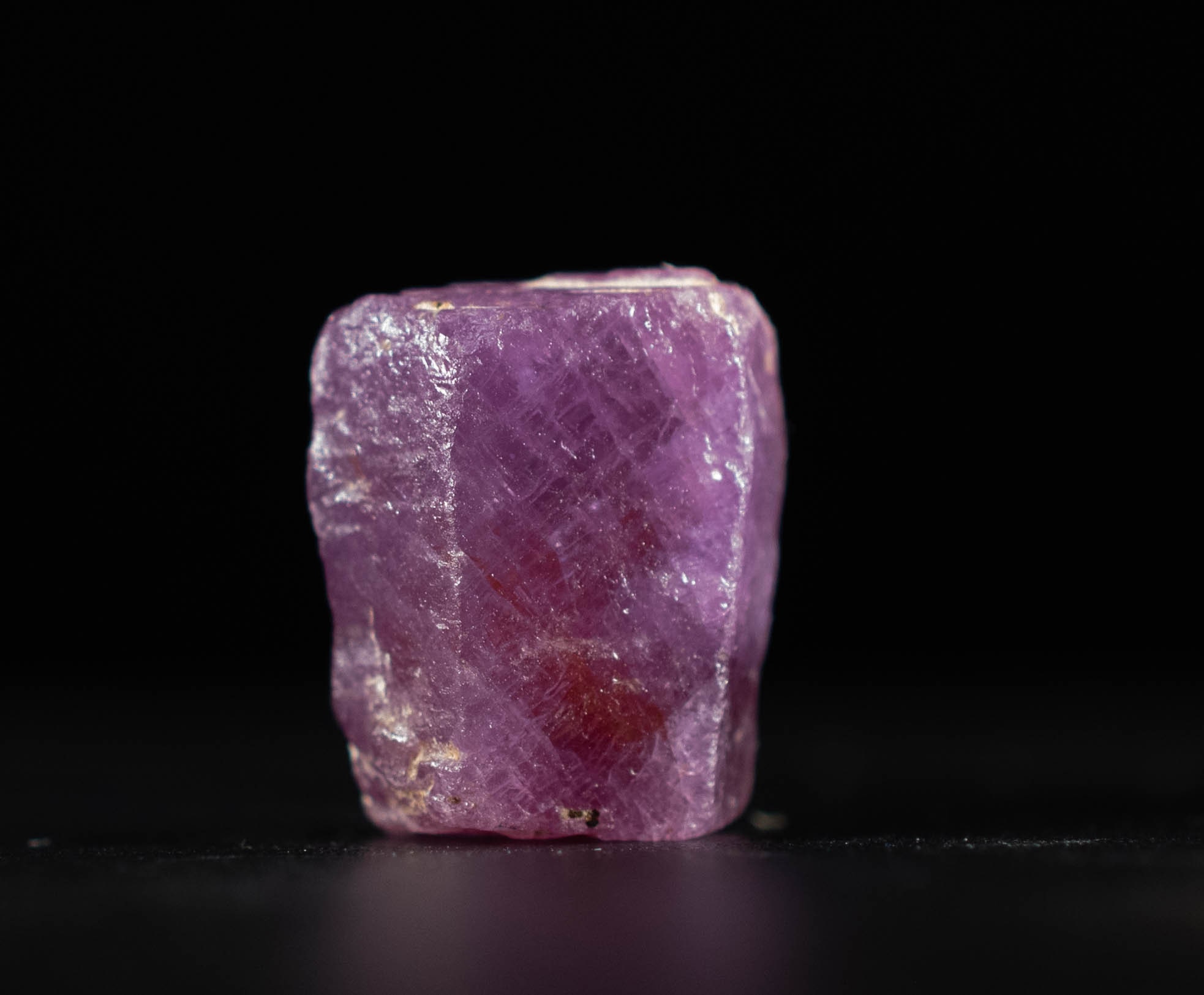 Raw RUBY Crystal raw Corundum Ruby Record Keeper Natural - Etsy