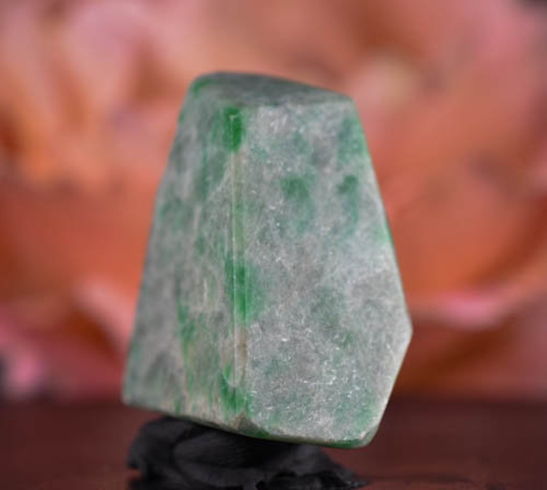 Burmese Jade Jadeite Burma Myanmar 100% Natural Preform Rough Jade ...