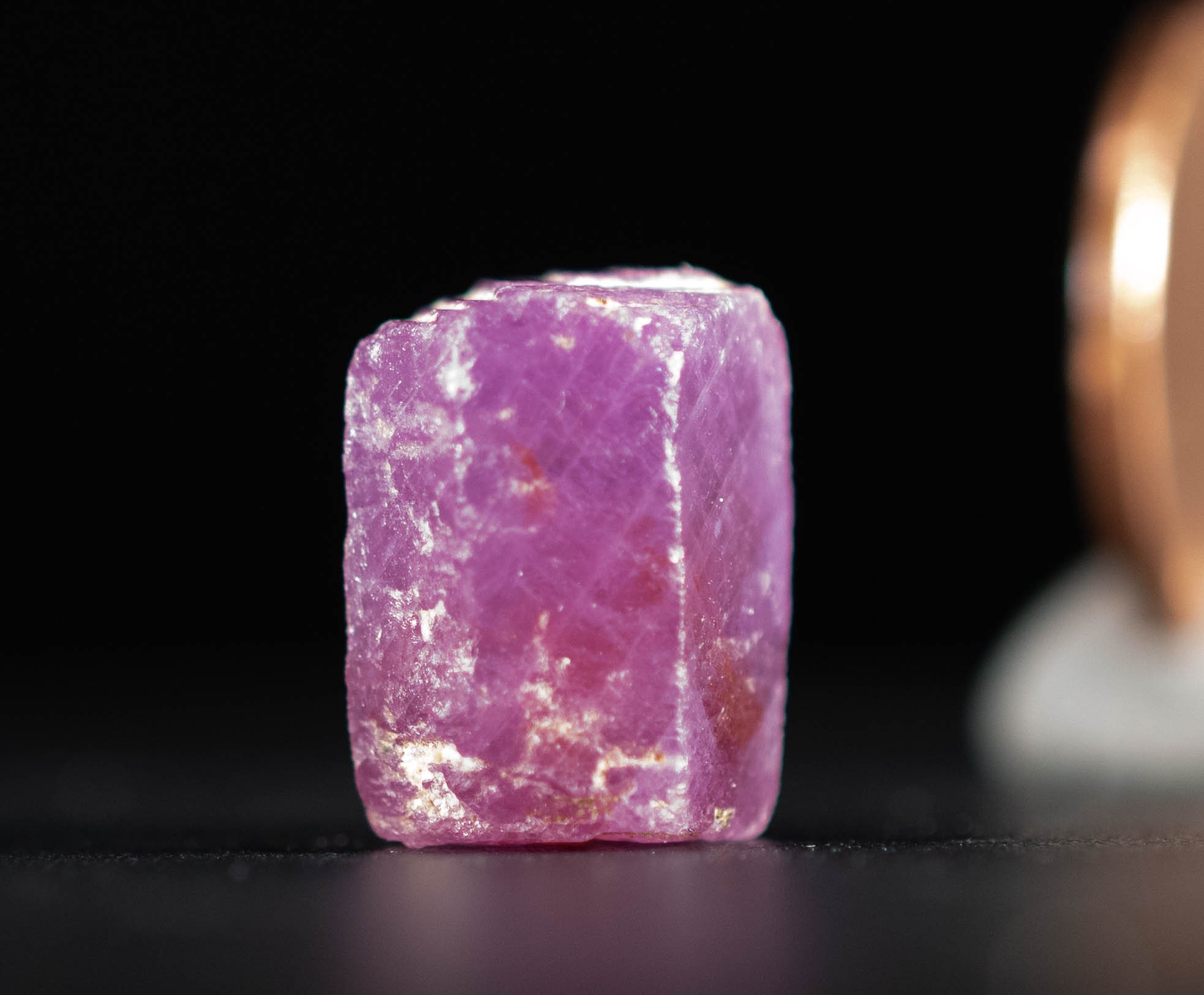 Raw RUBY Crystal raw Corundum Ruby Record Keeper Natural - Etsy