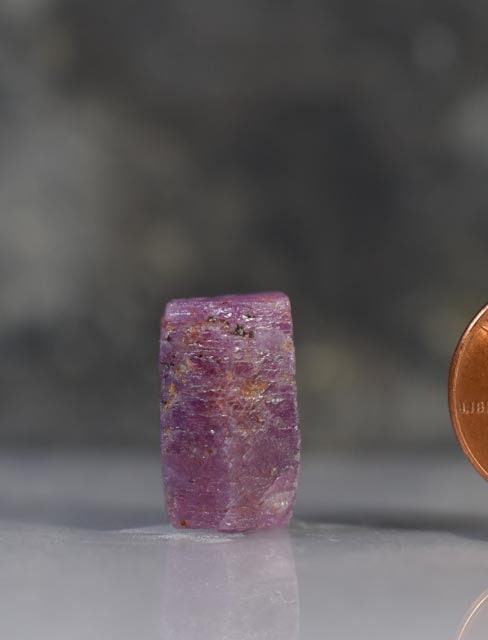 Raw RUBY Crystal Raw Corundum Ruby Record Keeper Natural | Etsy