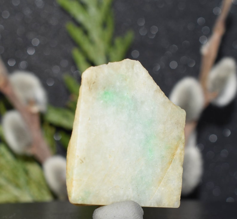 Burmese Jade Jadeite Burma Myanmar 100% Natural Preform Rough Jade ...