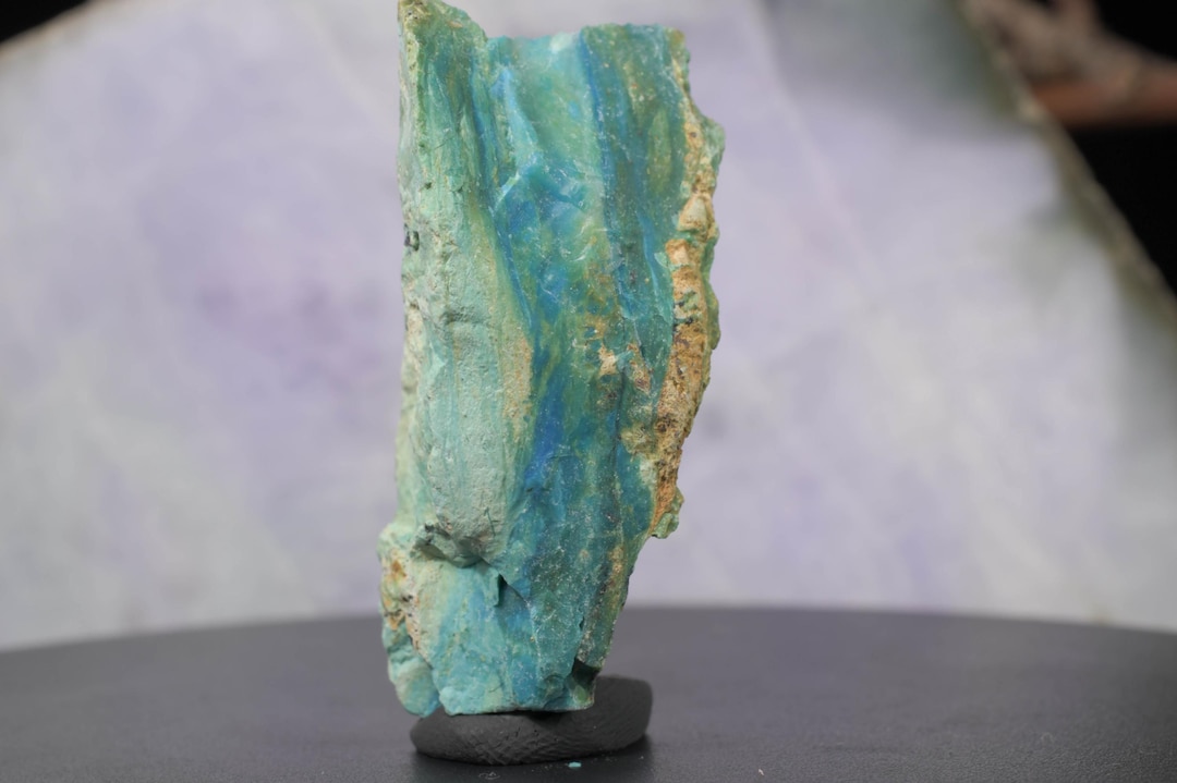 Peruvian Blue Opal Rough Beautiful Sky Blue Rough Opal ,andean Blue ...