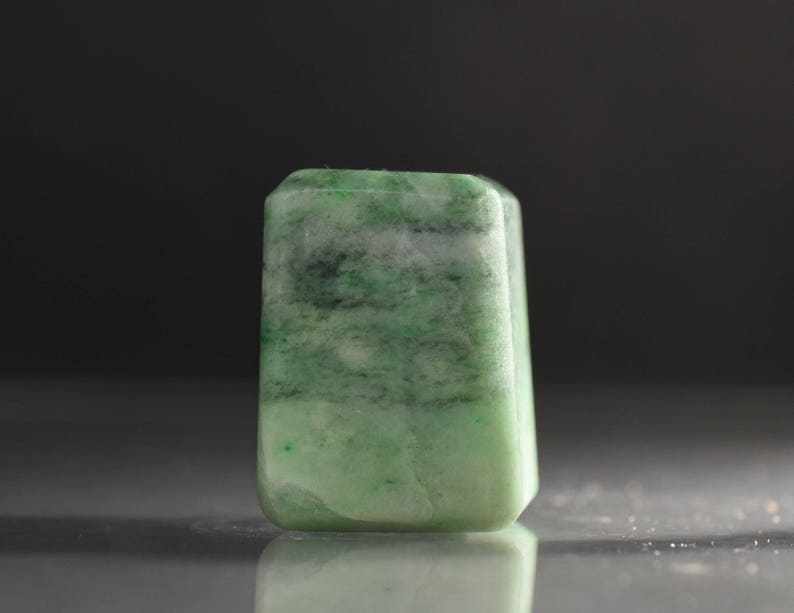 Burmese Jade Jadeite Burma Myanmar 100% Natural preform Rough | Etsy