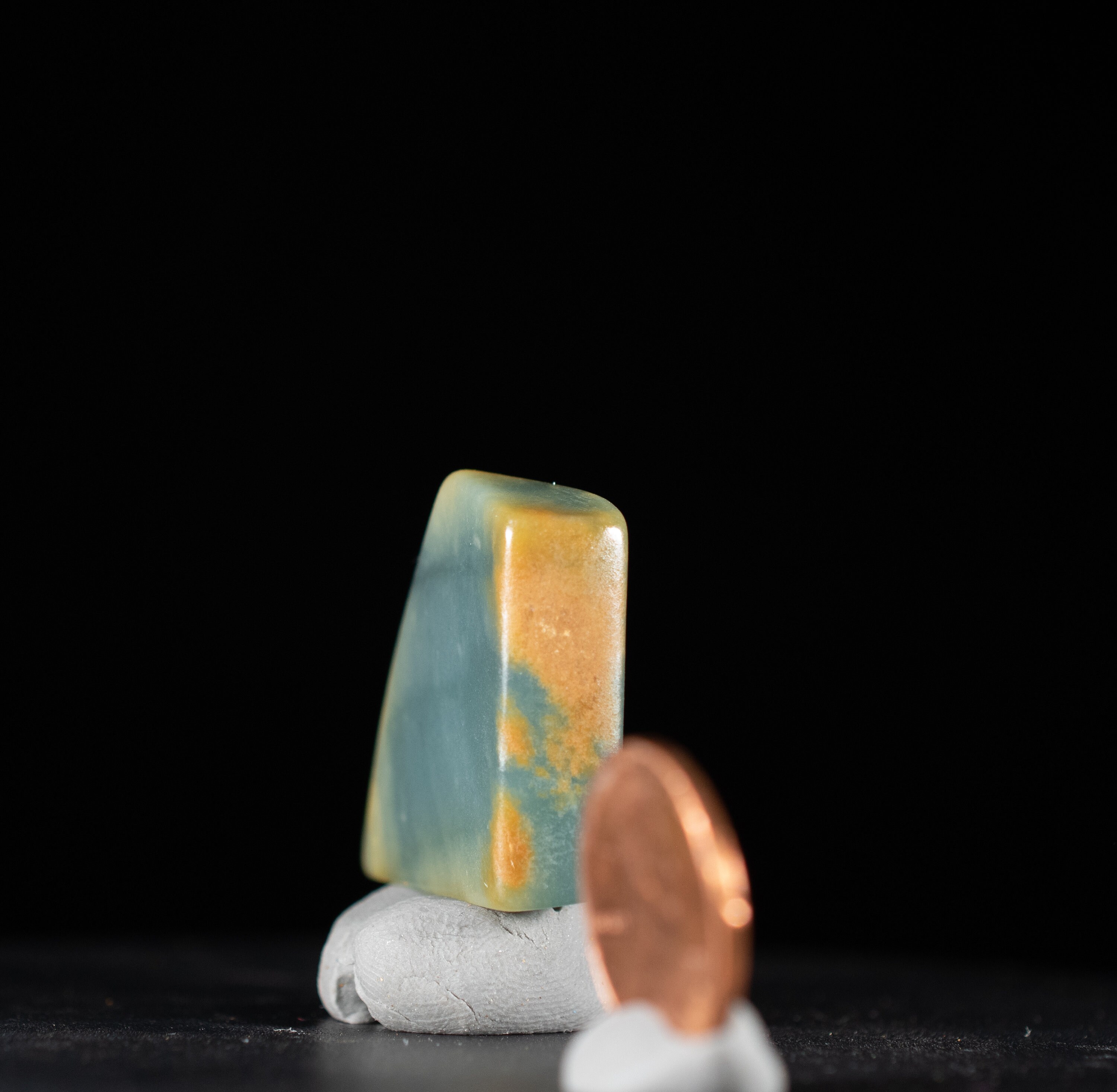 Blue Jadeite Jade Guatemalan Guatemala Rough Specimen Blue | Etsy