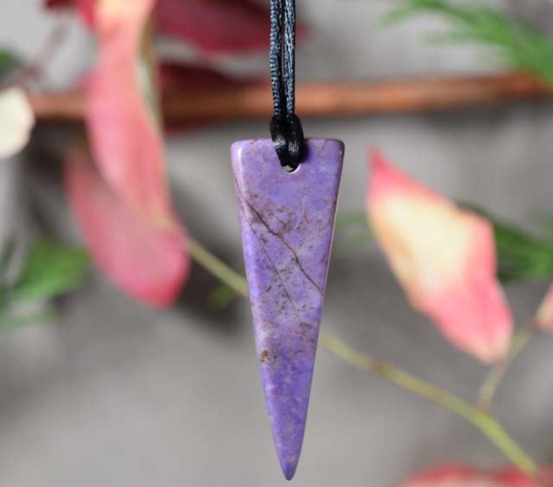 Purple Jade Pendant Jadeite Turkey Natural Pendant jade - Etsy