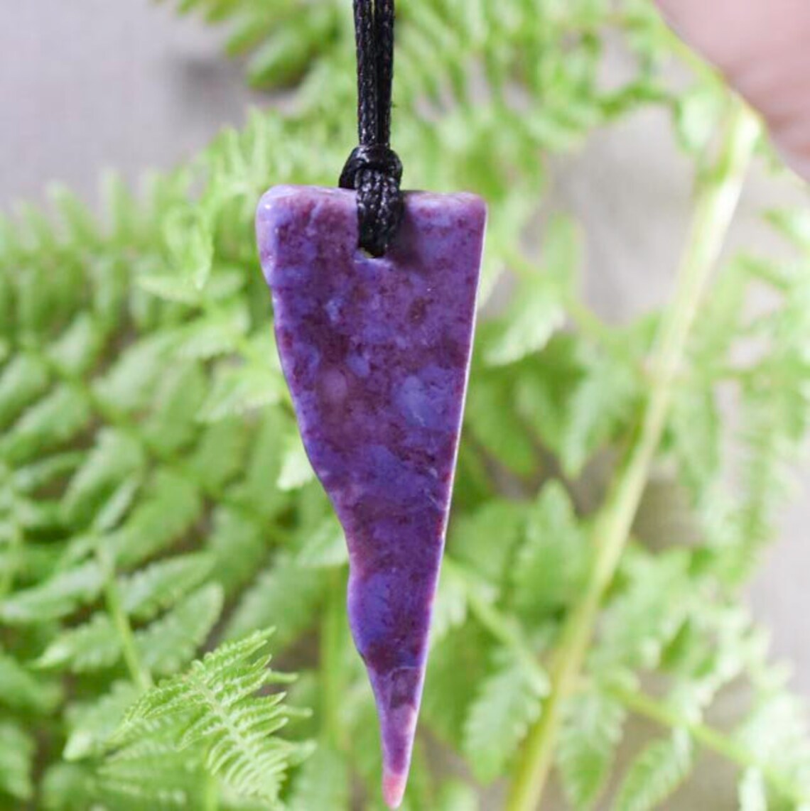 Purple Jade Pendant Jadeite Turkey Natural Pendant jade - Etsy
