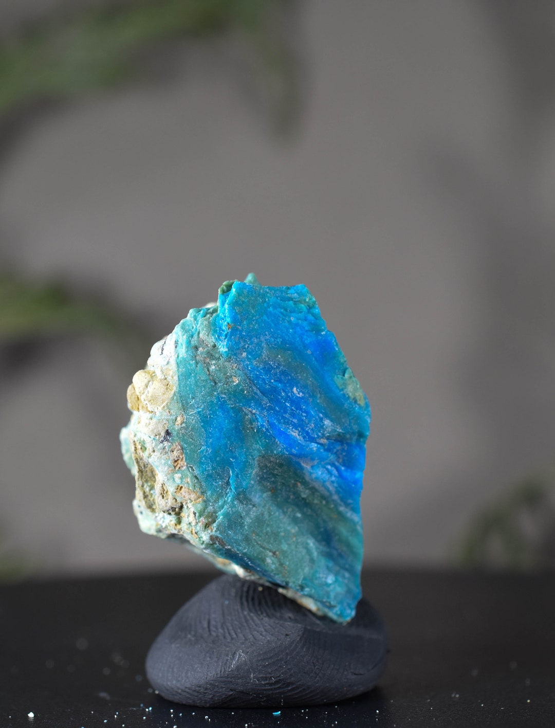 Peruvian Blue Opal Rough Beautiful Sky Blue Rough Opal ,andean Blue ...