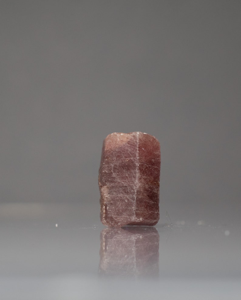 Raw RUBY Crystal -raw Corundum Ruby, Record Keeper, Natural Ruby Stone ...