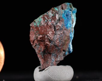 Quantum Quattro Shattuckite Chrysocolla Dioptase Malachite | Etsy