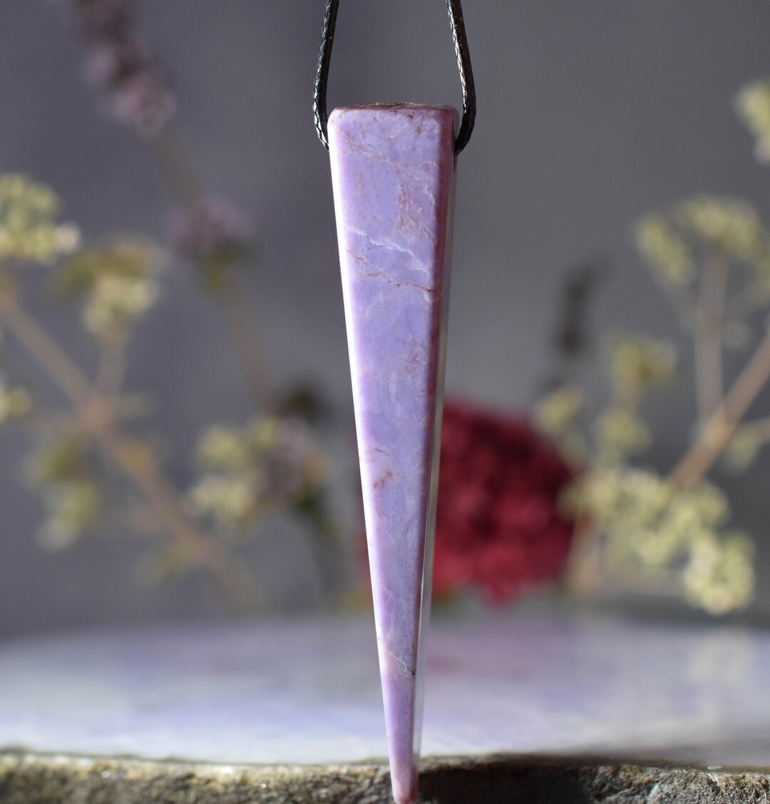 Purple Jade Pendant Jadeite Turkey Natural Pendant ,handcut and ...