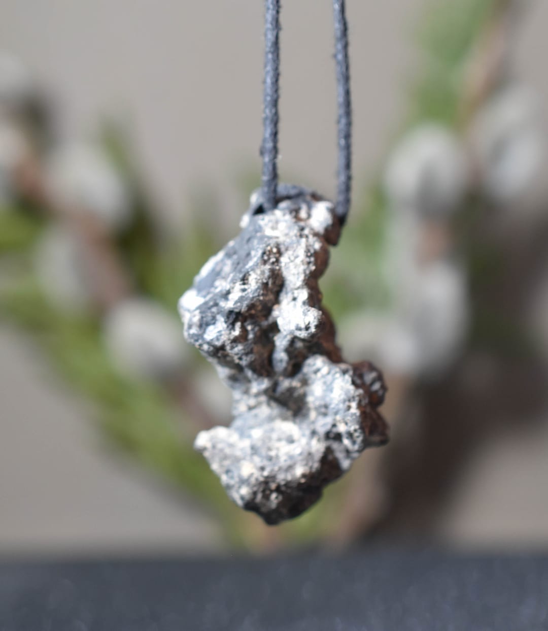 Fulgurite Lightning Glass Pendant Fulgurite Lightning Glass Pendant ...