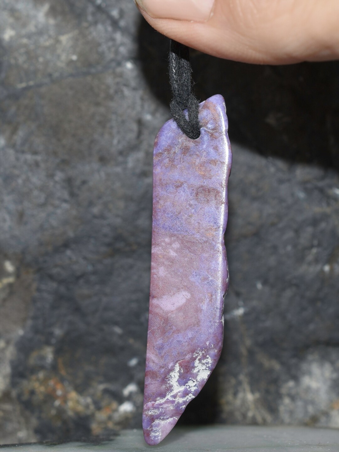 Purple Jade Pendant Jadeite Turkey Natural Pendant ,jade Pendant Mat ...