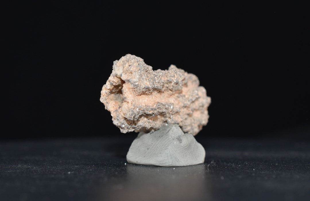 Fulgurite Lightning Glass Algerian Exogenic Specimen Authentic Strike ...